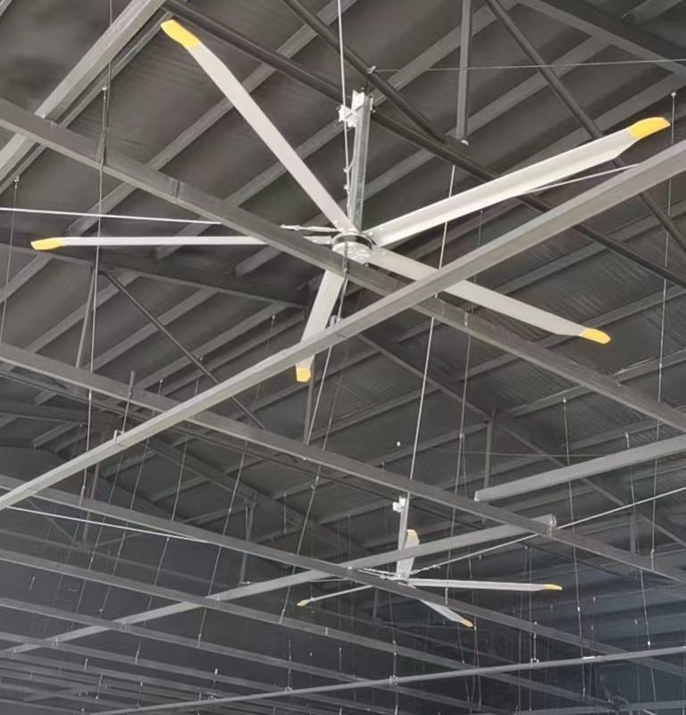 AC Electric Current Type Mounting 3m 10FT Hvls Industrial Indoor ...